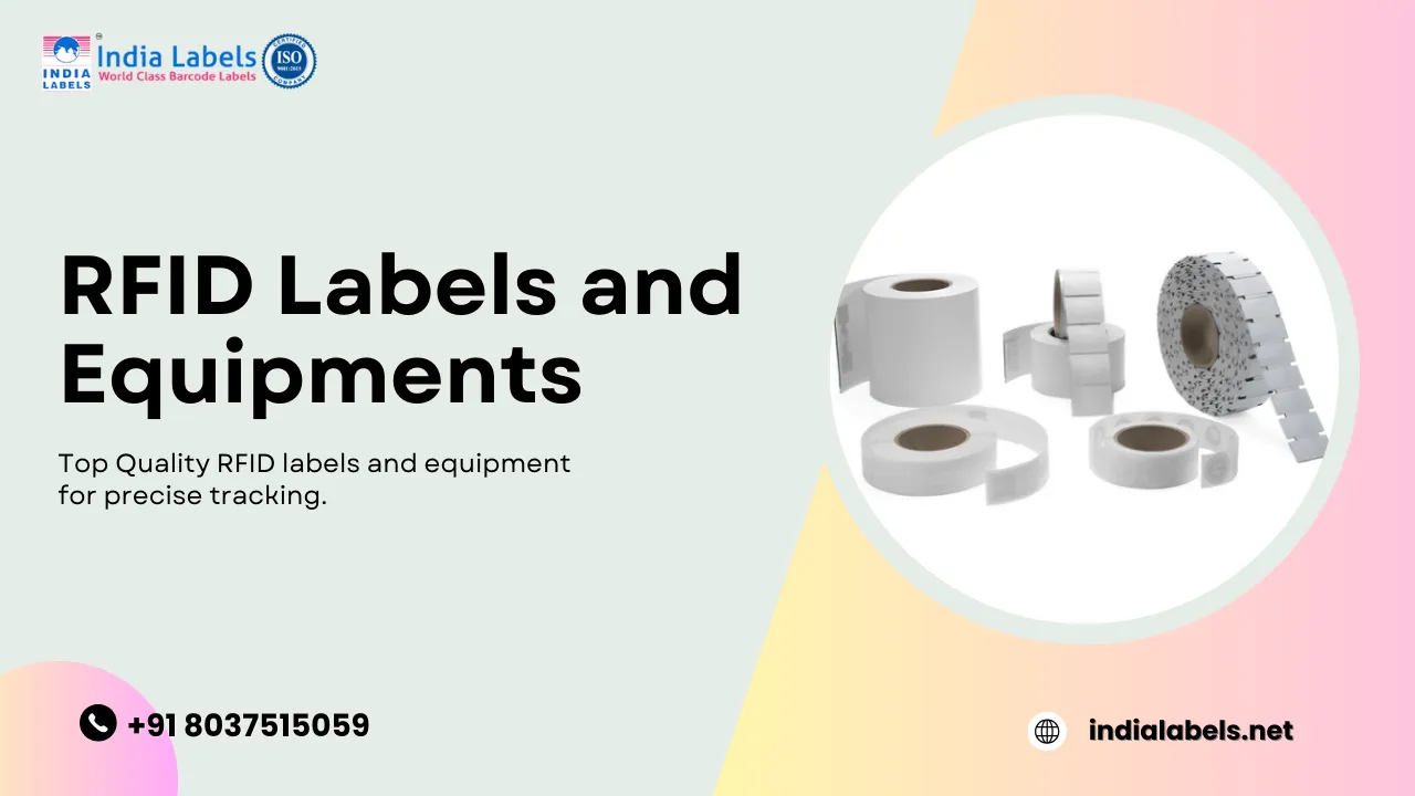 Best RFID Labels and Equipments for Smart Tracking Solutions